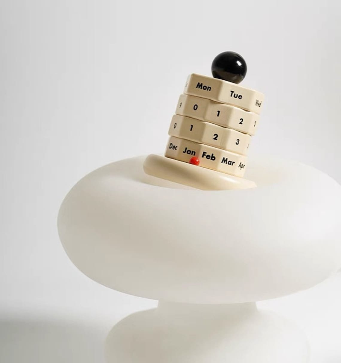 Time Perpetual Calendar, Turning Brings Good Luck - Etsy