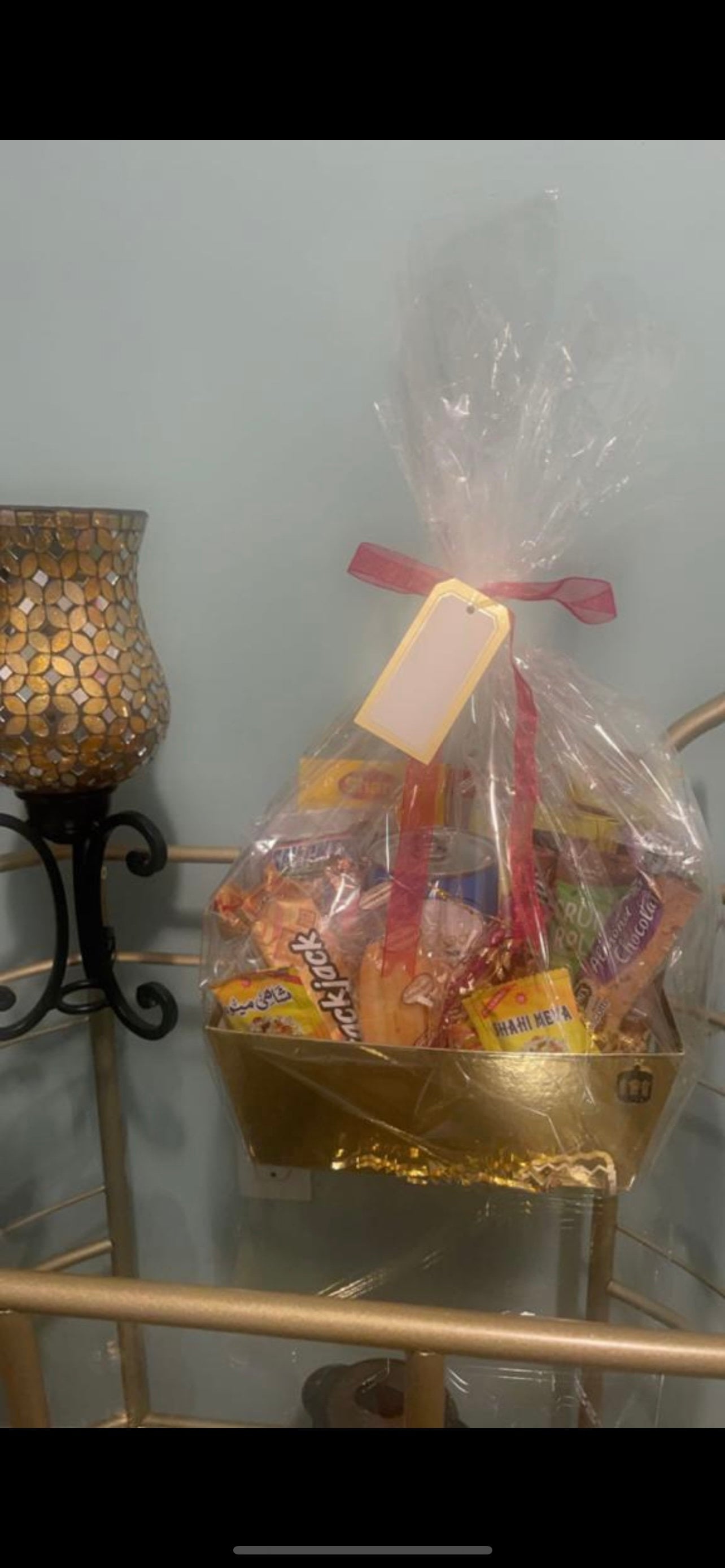 Ramadan Gift Basket - Etsy