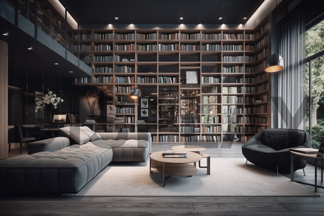 Family Room Virtual Background, Kitchen Backdrop, Facebook, Microsoft ...