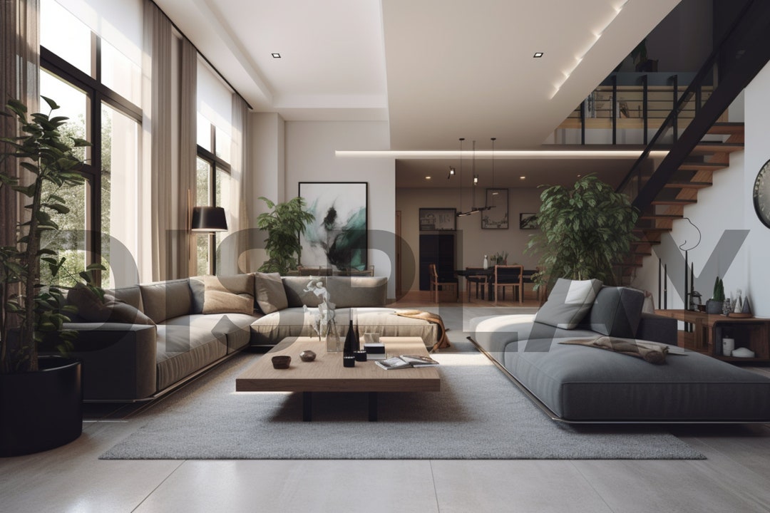 Family Room Virtual Background, Kitchen Backdrop, Facebook, Microsoft ...