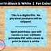 Grandpa Coloring Crown | Father's Day Craft, Birthday Hat (digital ...