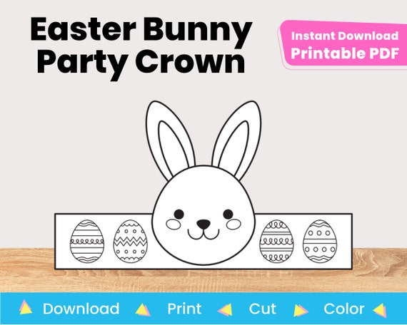 Easter Bonnet Template