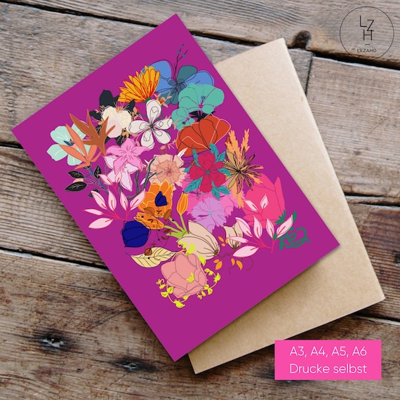 E Cards Flowers