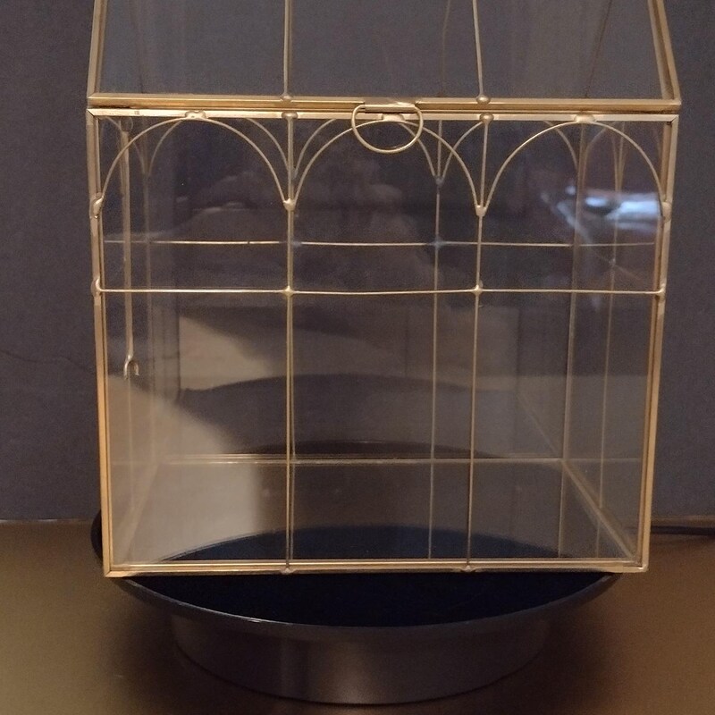Glass Terrarium Container - Etsy