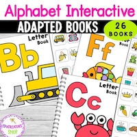 Let's Make a Fruit Salad! an Adapted and Interactive Book- DIGITAL ...