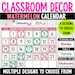 Watermelon Classroom Decor Bundle | Bright Watermelon Bulletin Board ...