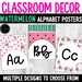 Watermelon Classroom Decor Bundle | Bright Watermelon Bulletin Board ...