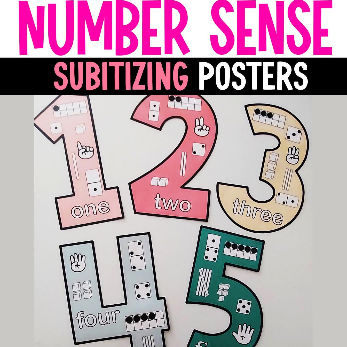 Watermelon Classroom Decor Bundle | Bright Watermelon Bulletin Board ...