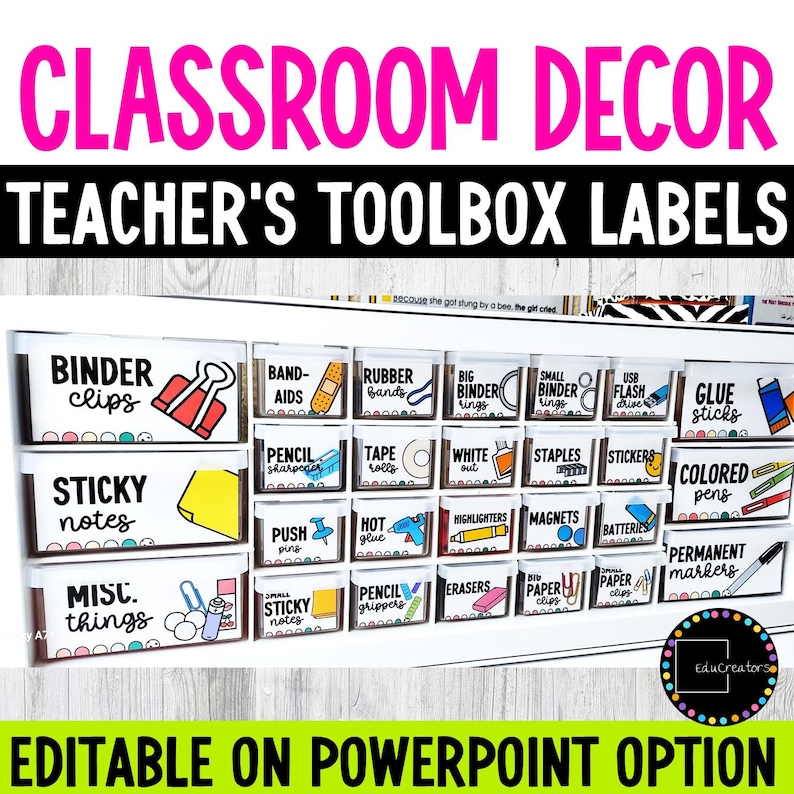 Watermelon Classroom Decor Bundle | Bright Watermelon Bulletin Board ...