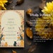 Animated Haldi Ceremony Ecard & Mehndi Invitation | Customizable Holud ...