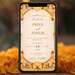 Animated Haldi Ceremony Invite | Sikh & Muslim Invitation, Mehndi Ecard ...