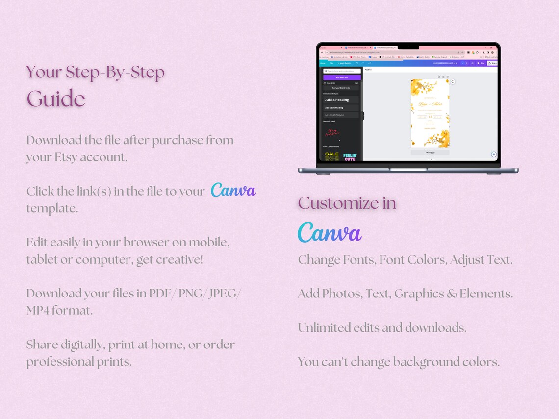 Animated Haldi E-inv & Printable Maiyon Invitation Sangeet Invite ...