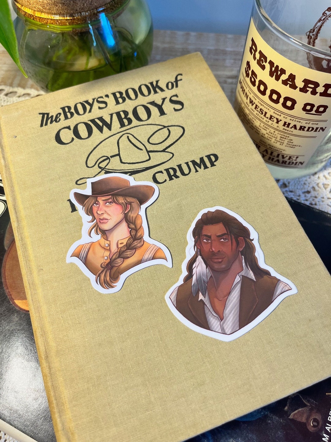 Red Dead Redemption Stickers - Etsy