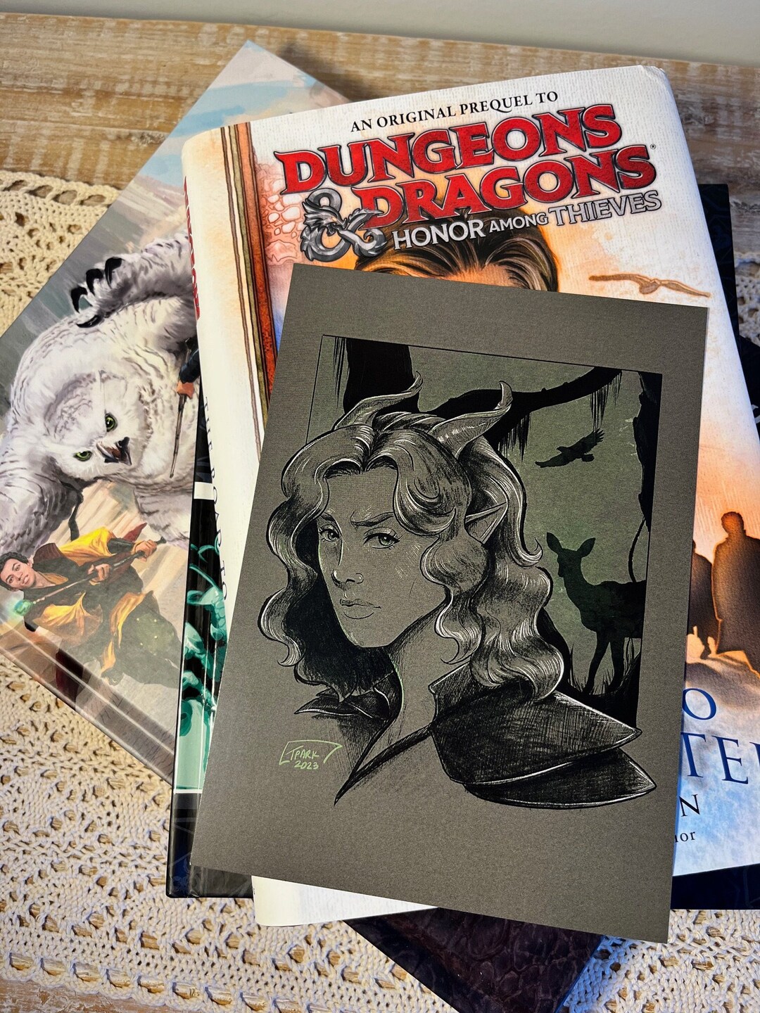 Doric the Druid - Etsy