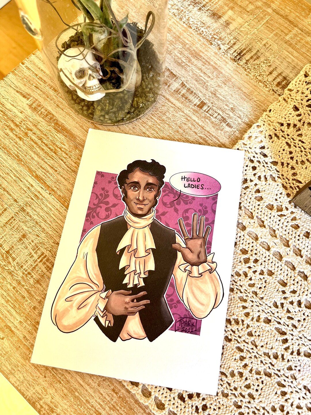 Viago Print (WWDITS) - Etsy