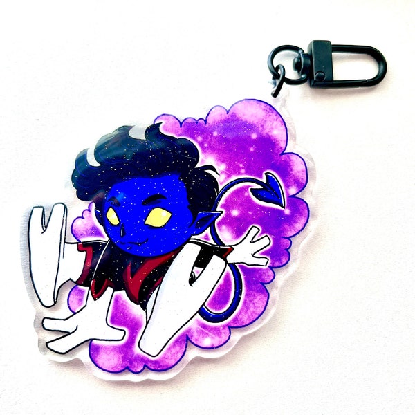 Xmen Keychain - Etsy