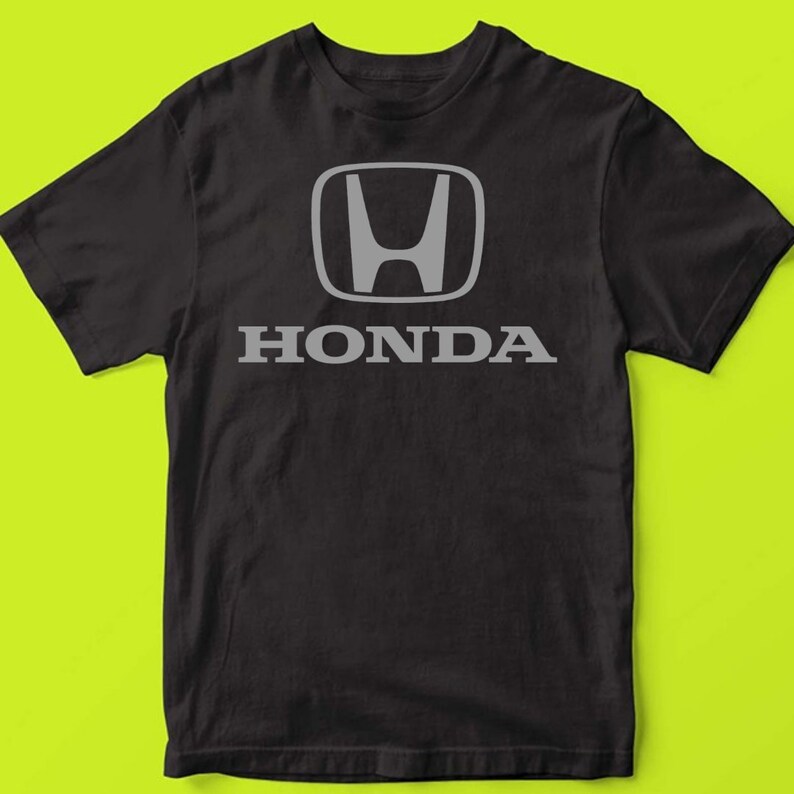 Honda T'shirt, Mechanic Tshirts, Custom T'shirts Honda Logo - Etsy