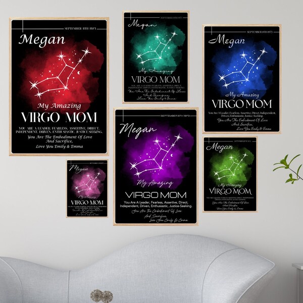 Virgo Gift - 60+ Gift Ideas for 2024