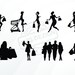 Shopping Girls SVG Bundle, Shopping Girls Silhouette, Shopping Women ...