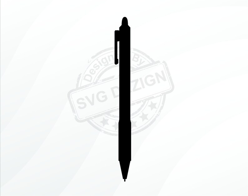Ink Pen Svg Bundle, Fountain Pen Svg, Ball Point Pen Svg,pen Svg ...