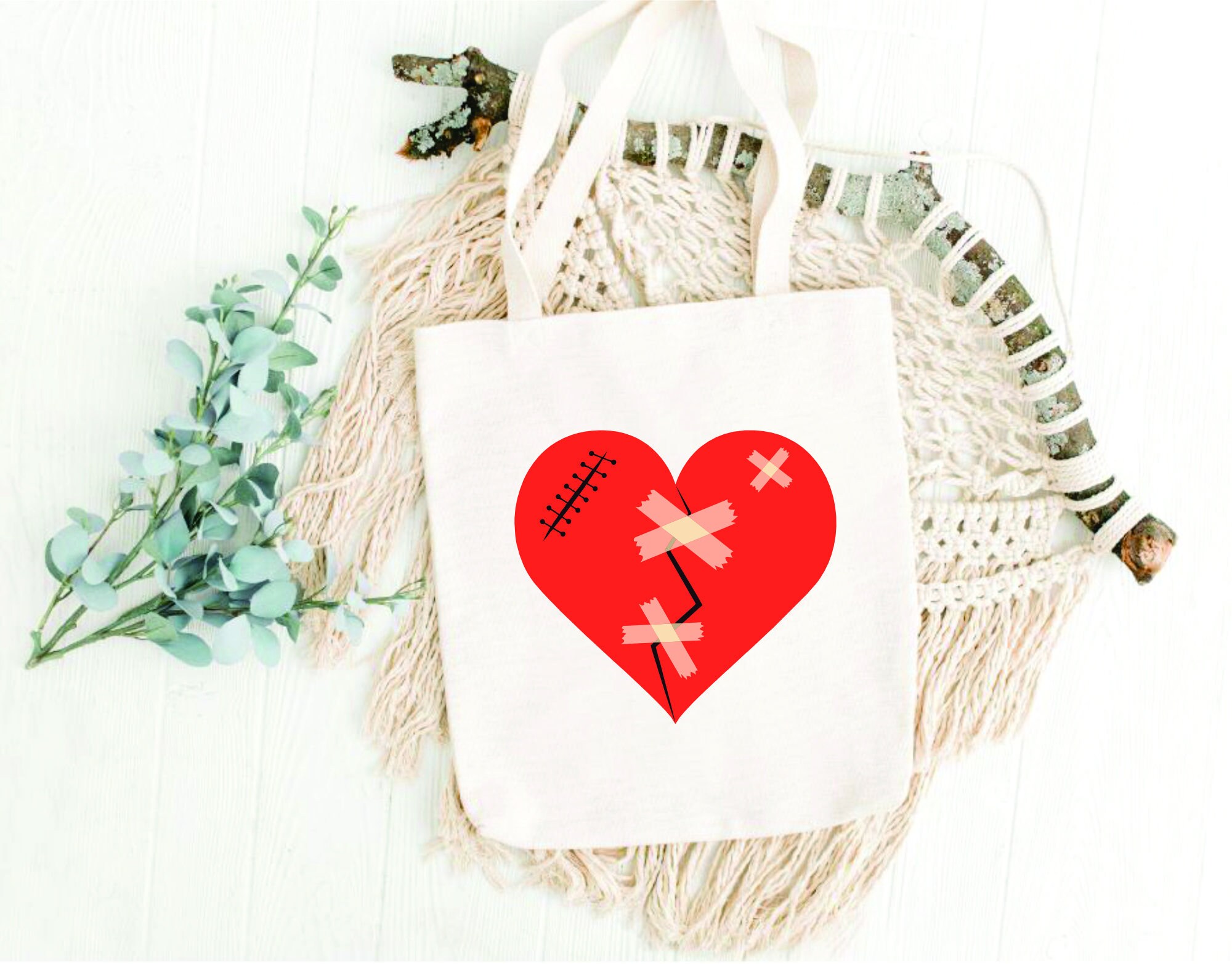 Broken Heart, Broken Heart Svg Bundle, Broken Heart Clipart, Cracked ...