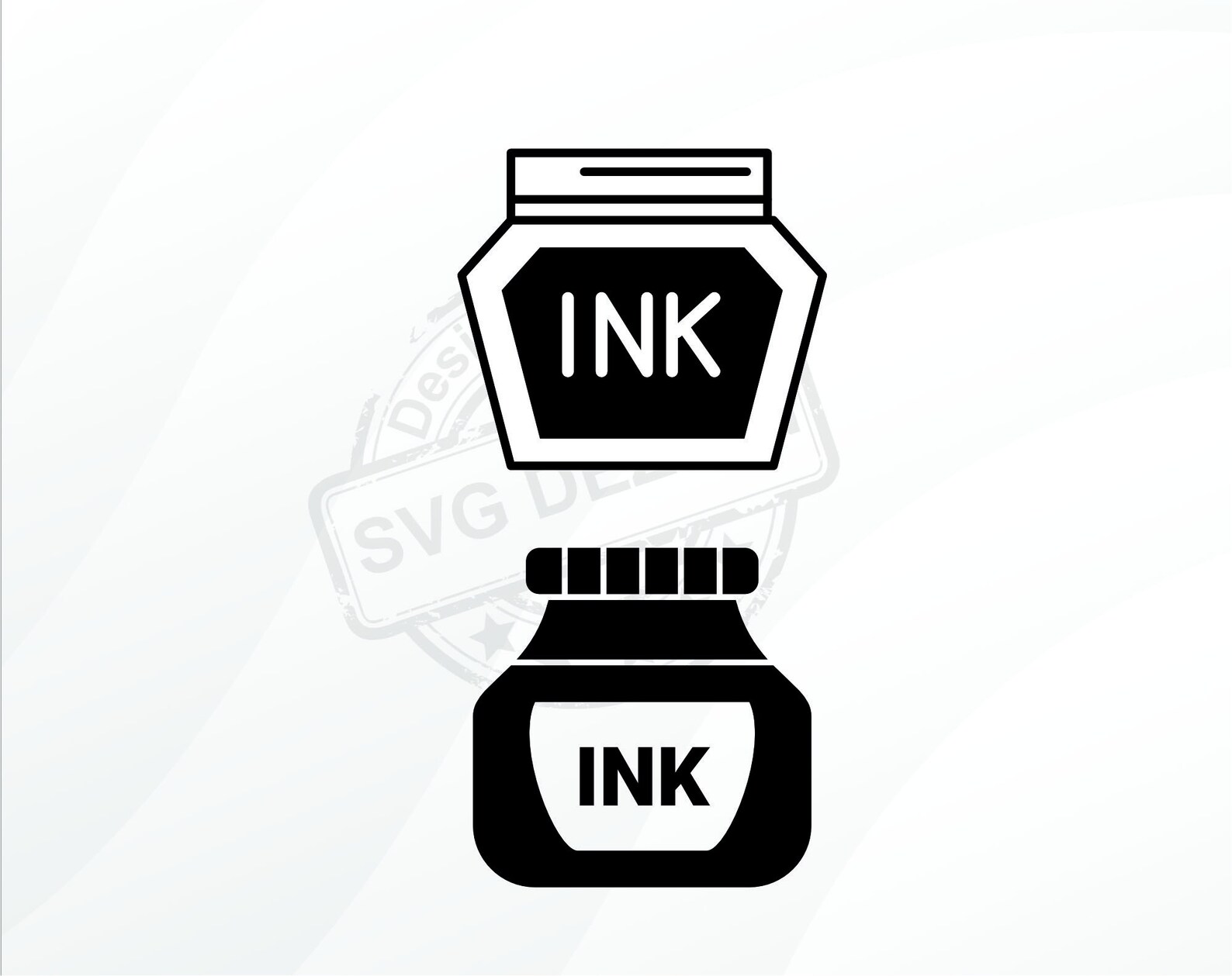 Ink Pen Svg Bundle, Fountain Pen Svg, Ball Point Pen Svg,pen Svg ...