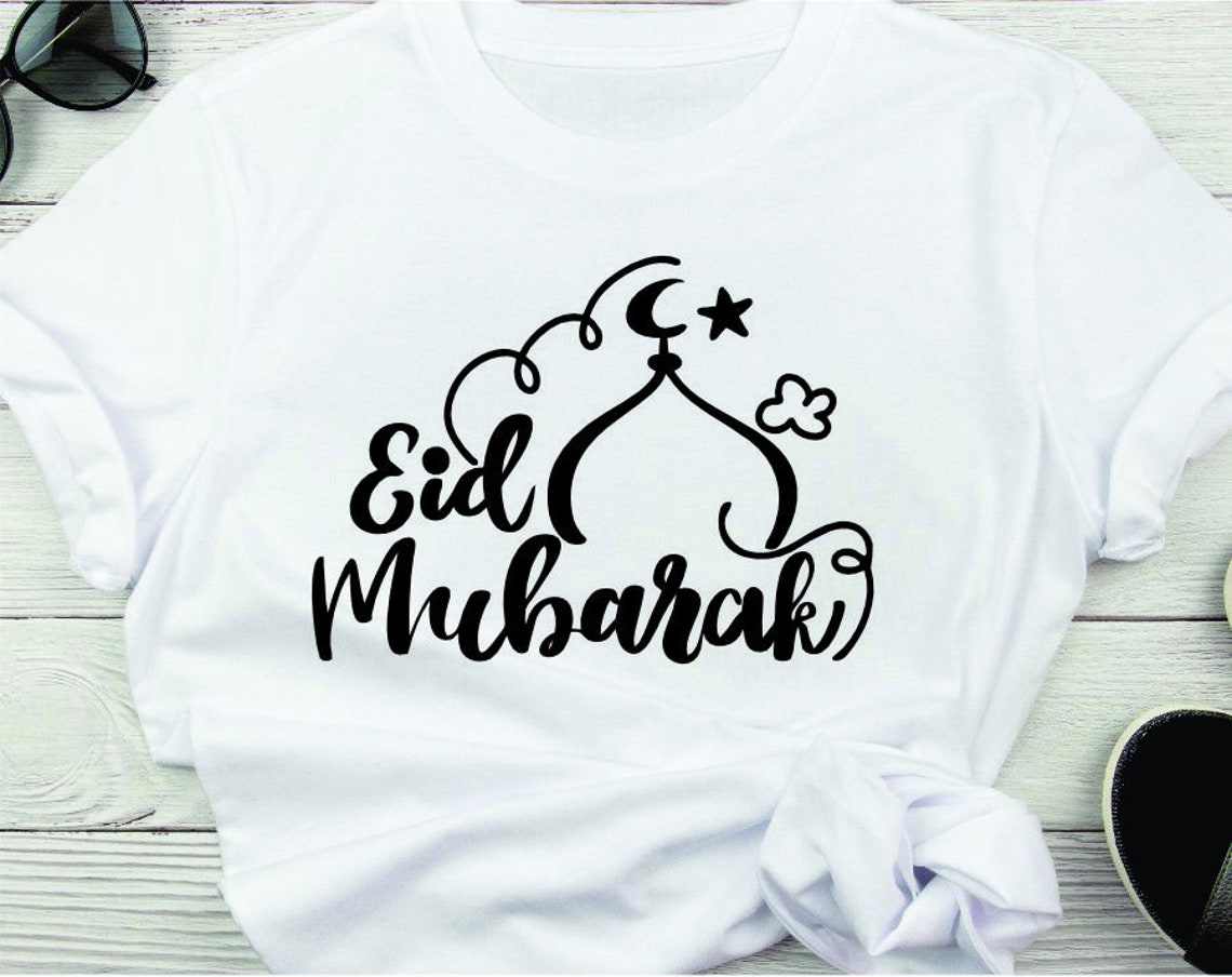 Eid Mubarak SVG Bundle, Eid Decoration, Eid Clipart, Eid Greetings, Jpg ...