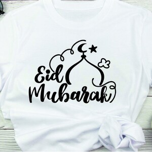 Eid Mubarak SVG Bundle, Eid Decoration, Eid Clipart, Eid Greetings, Jpg ...