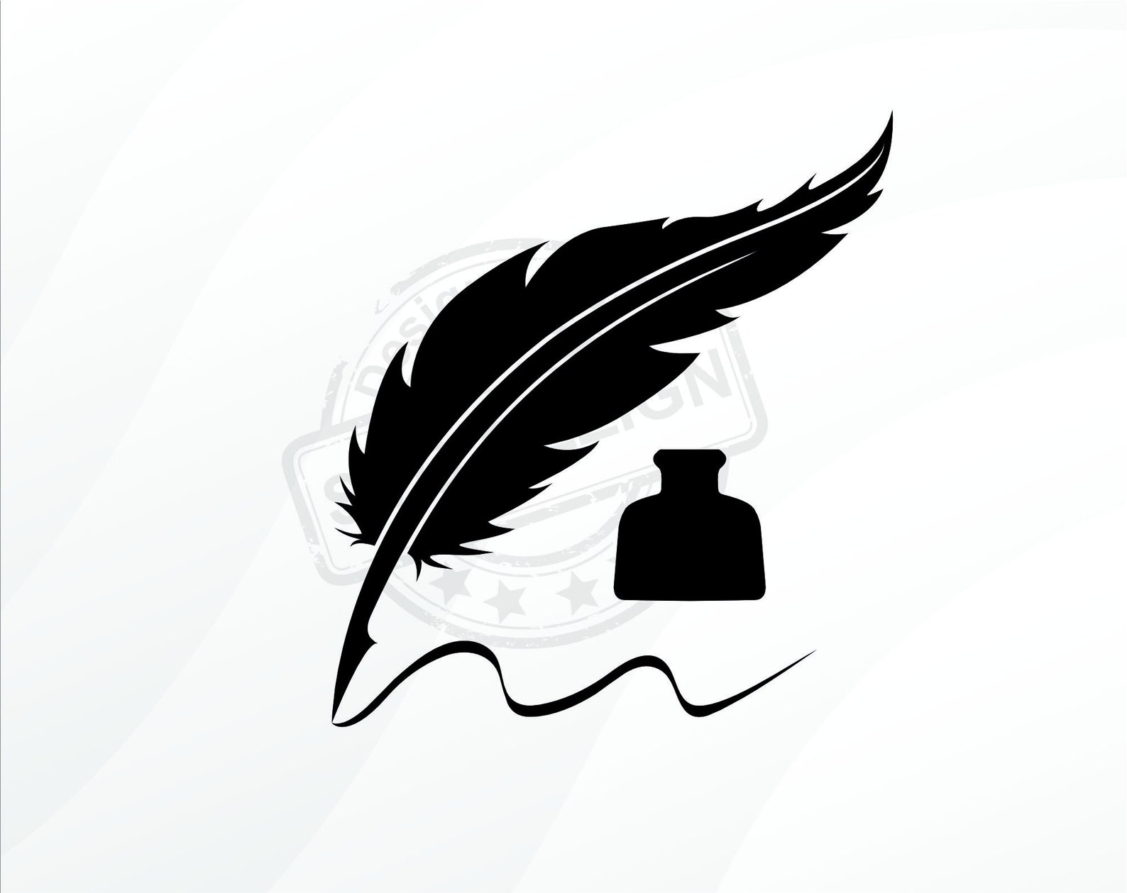 Ink Pen Svg Bundle, Fountain Pen Svg, Ball Point Pen Svg,pen Svg ...