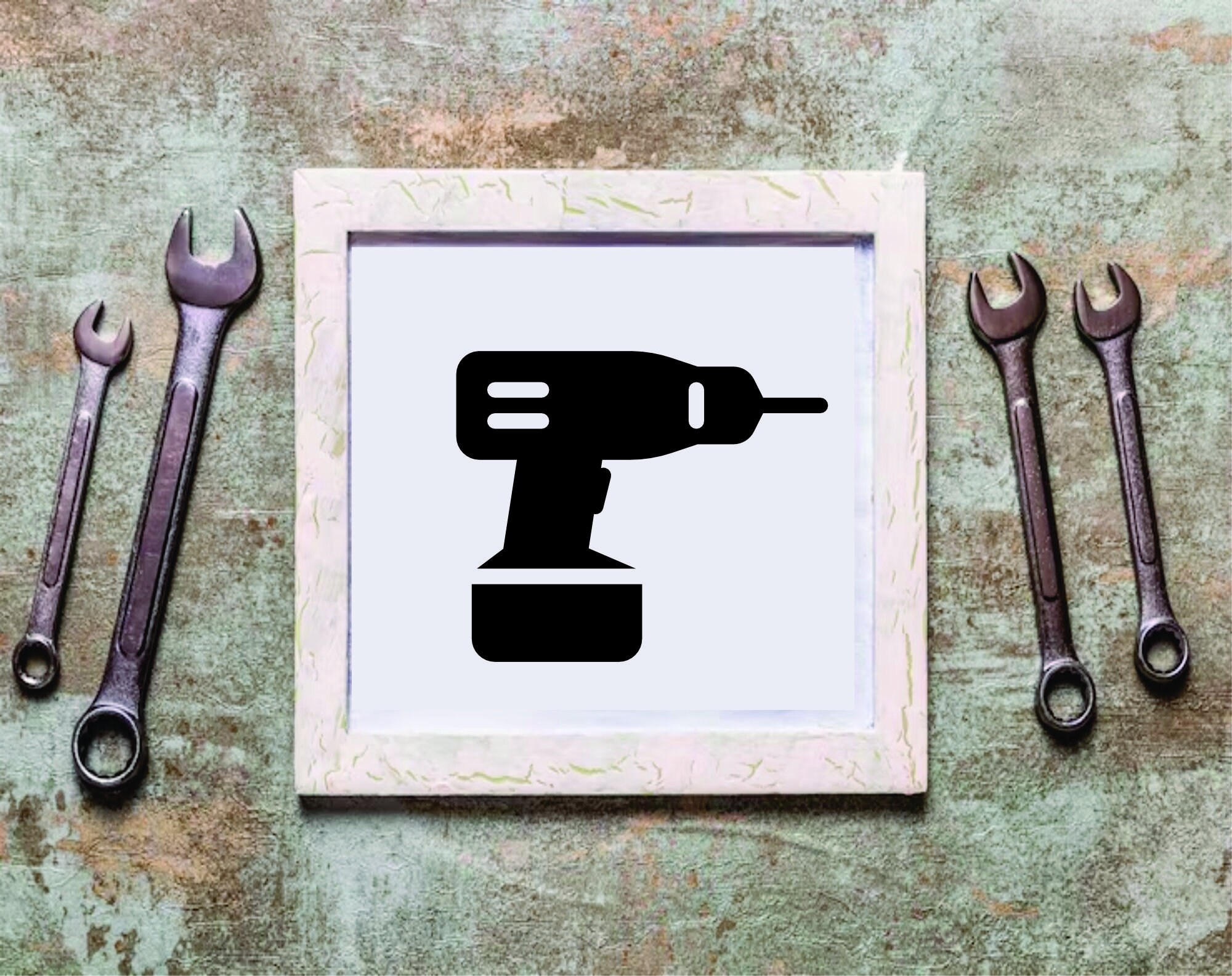 Tools SVG, Construction Tools, Mechanical Tools Svg, Industrial Tools ...