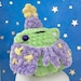 Wizard Frog Crochet Pattern / Magic Frog Crochet / US PDF Pattern ...