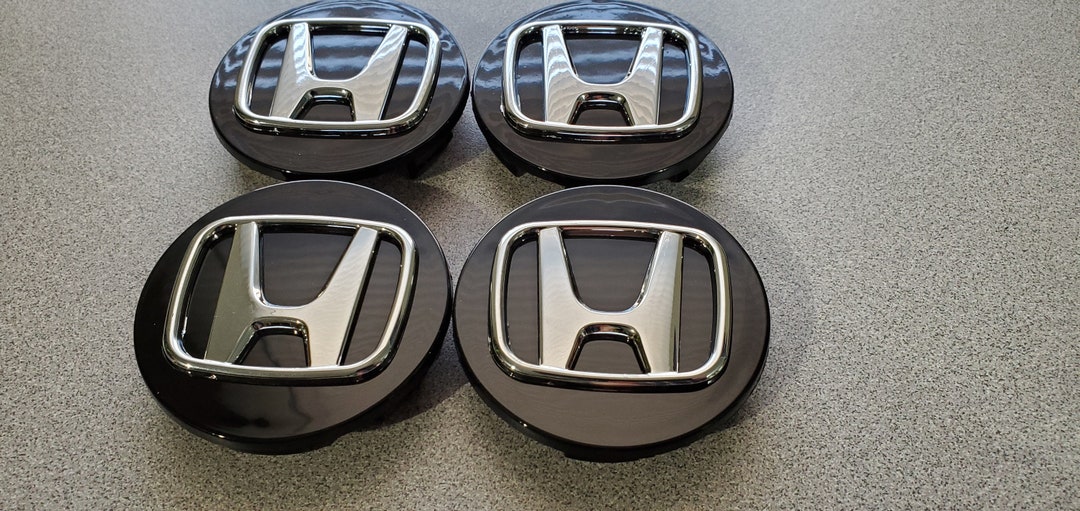 4x Honda Wheel Rim Rims Center Hub Cap Caps Logo 69mm Accord - Etsy Canada