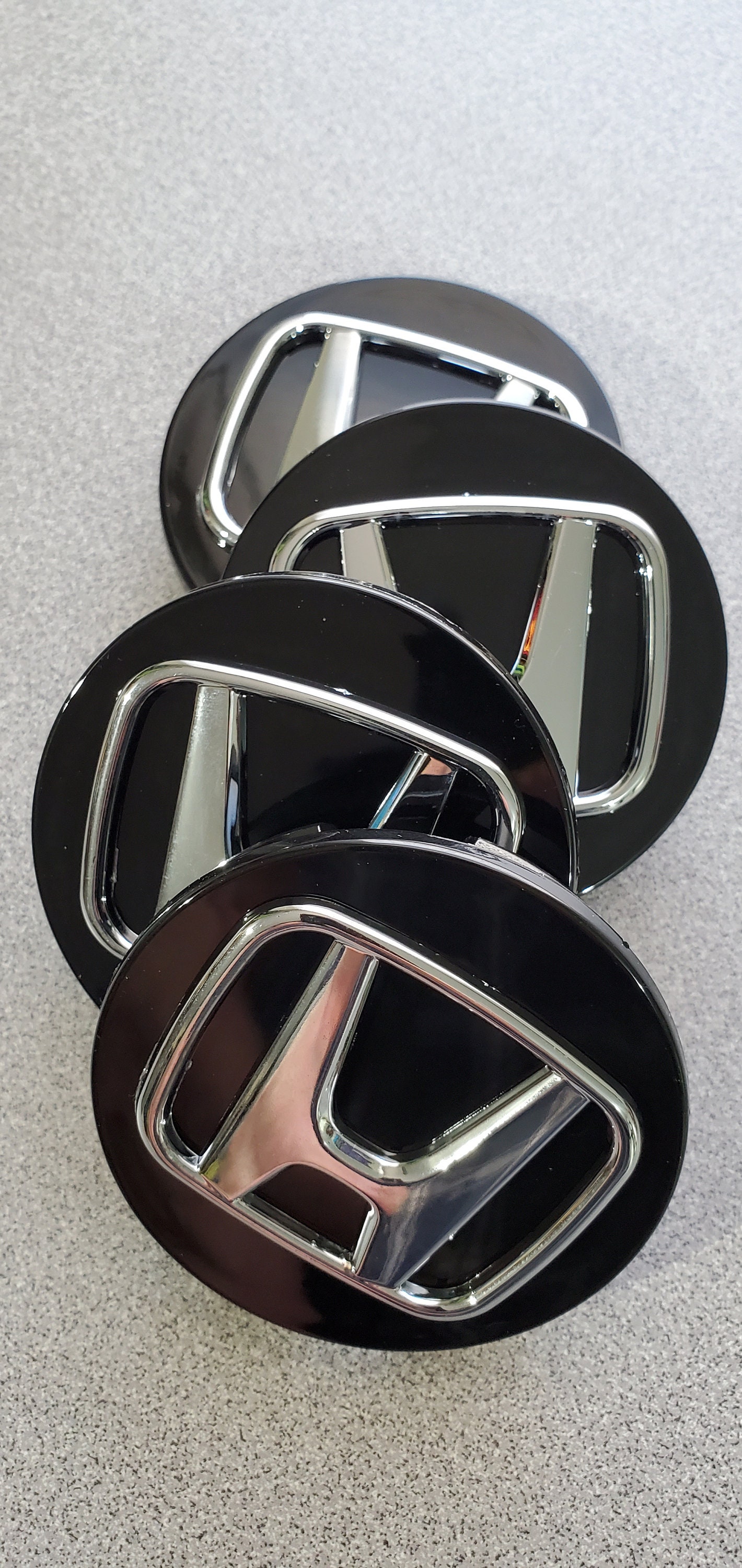 4x Honda Wheel Rim Rims Center Hub Cap Caps Logo 69mm Accord - Etsy Canada