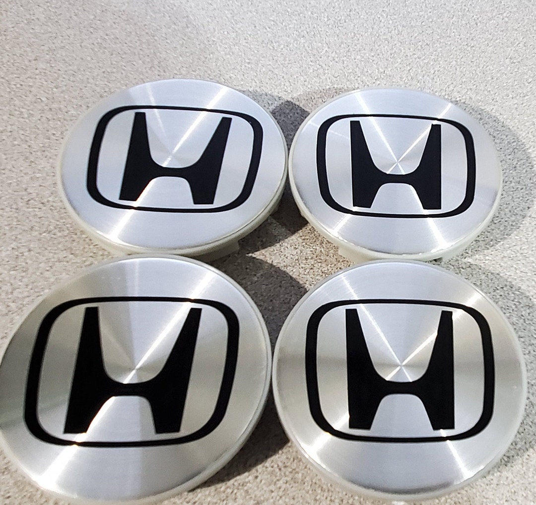 4x Honda Acura Wheel Rim Rims Center Hub Cap Caps Logo 69mm - Etsy ...