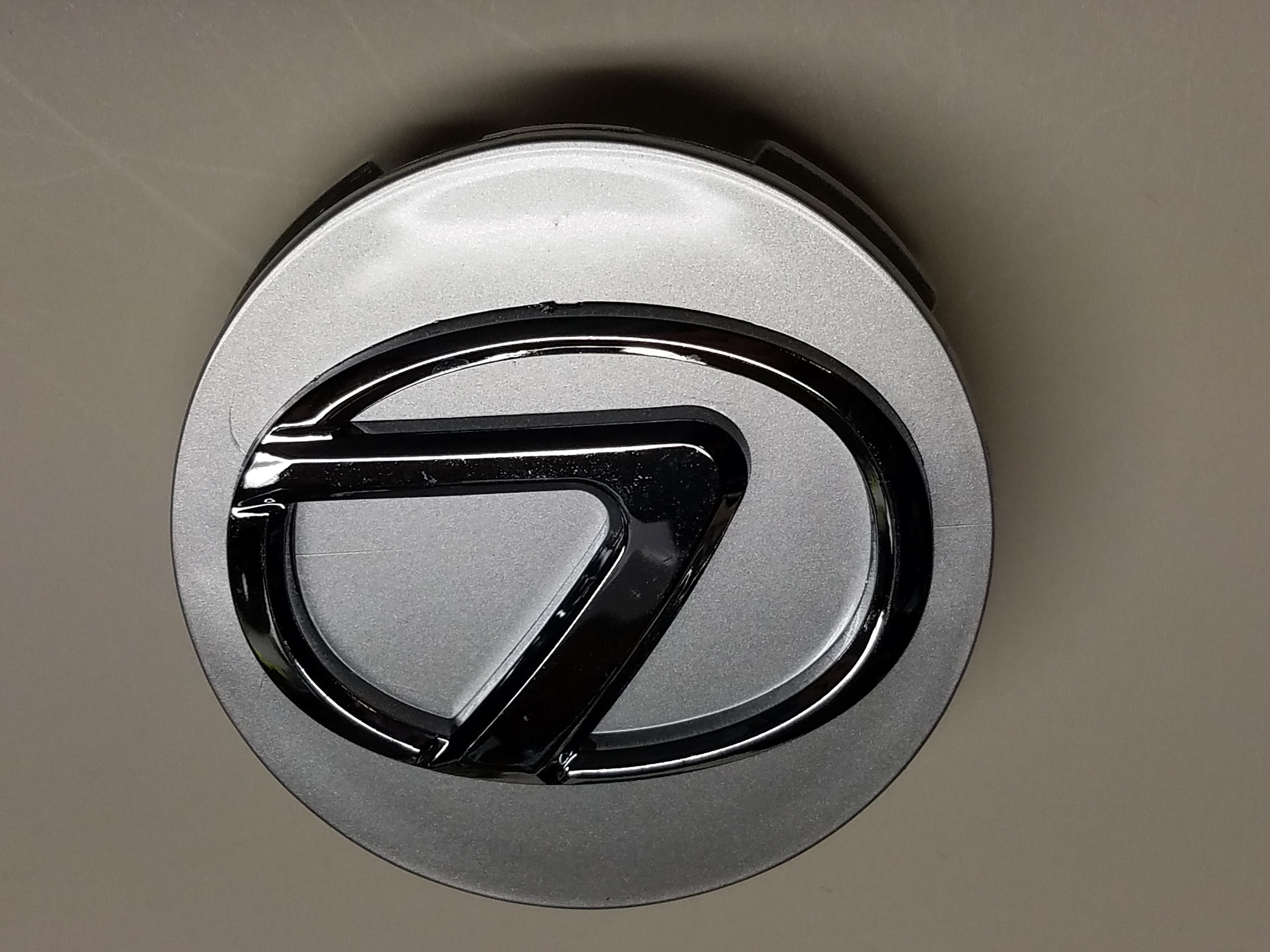 Silver Chrome Logo 62mm Lexus Wheel Center Rim Hub Caps Hubcap 4pcs - Etsy