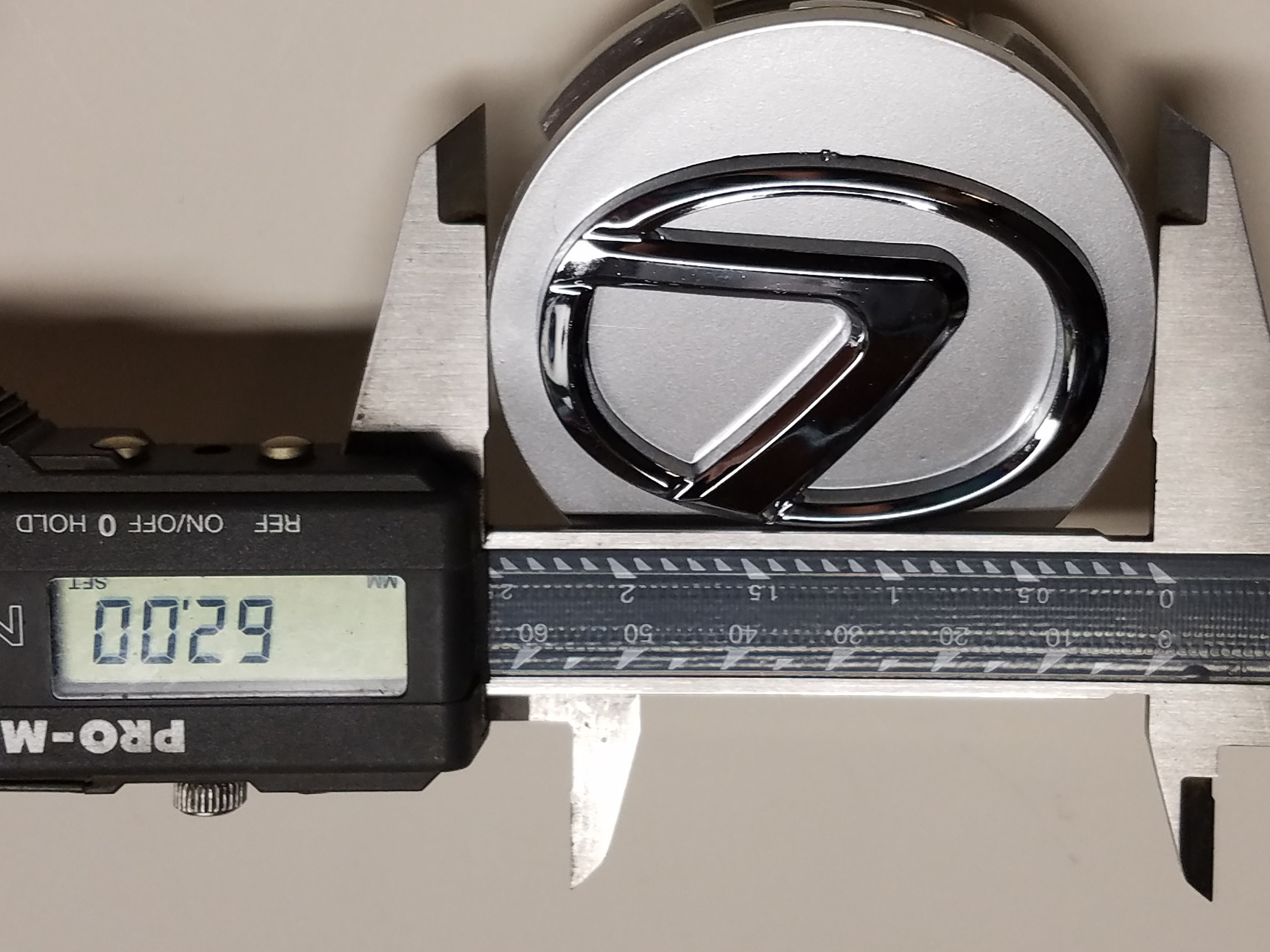 Silver Chrome Logo 62mm Lexus Wheel Center Rim Hub Caps Hubcap - Etsy