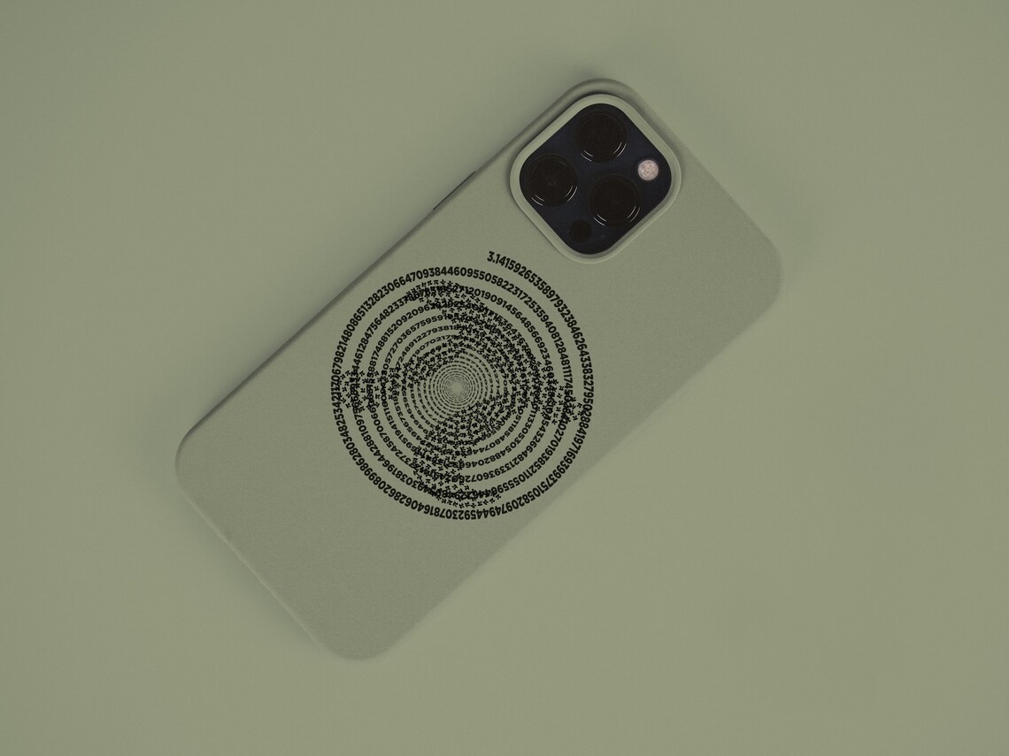 PI Mathematic Design - Etsy