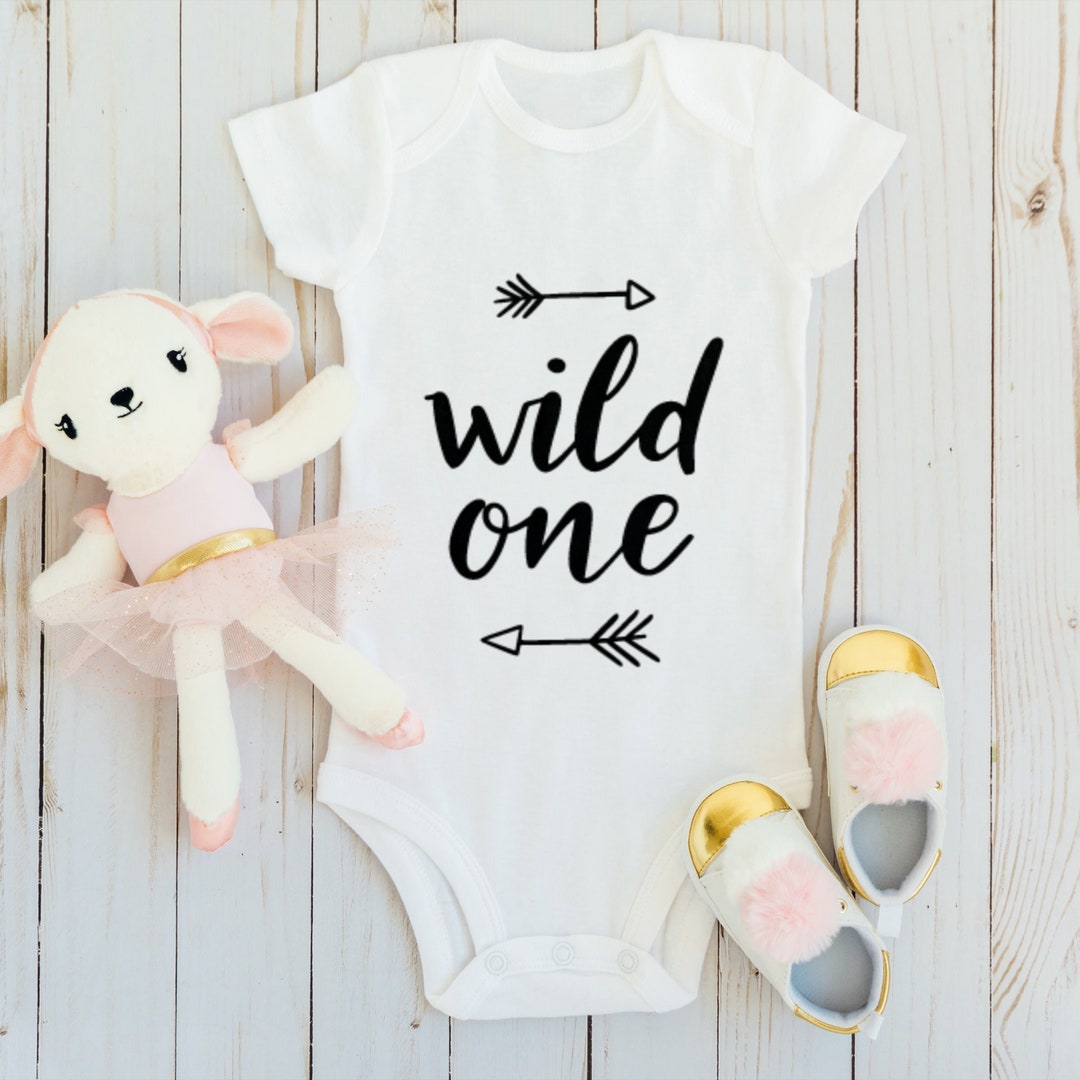 Wild One SVG | Wild One PNG | First Birthday SVG | Digital Vector Cut ...