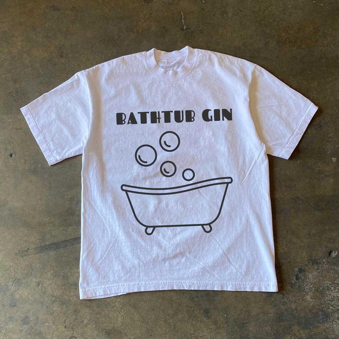 Bathtub Gin Phish T-shirt - Etsy