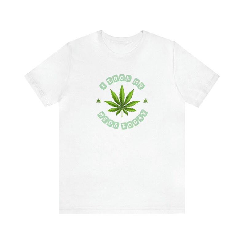 Funny Pot Shirts Cannabis Leaf Cannabis T-shirt Funny Weed - Etsy