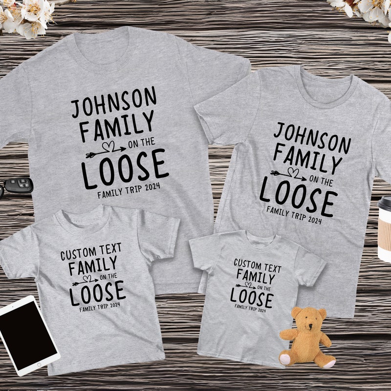 Funny Family Shirts - Etsy