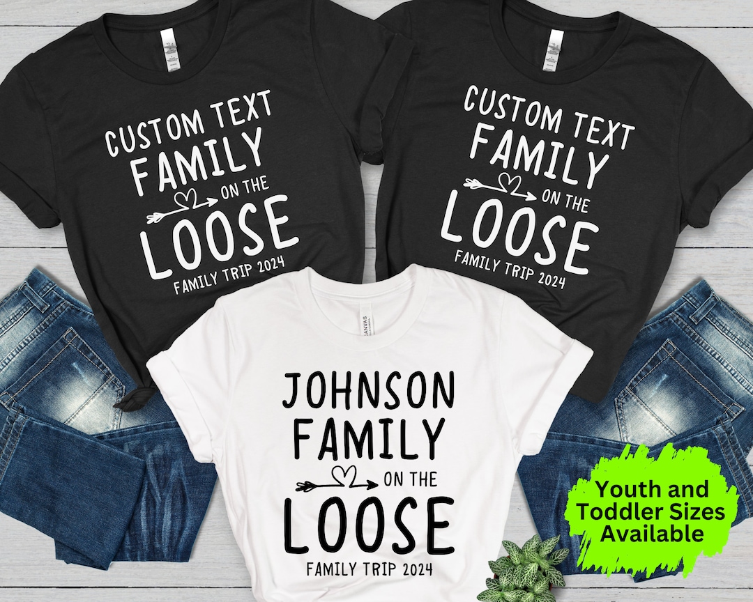 Funny Family Vacation Shirt, Making Memories Together Shirt, Family ...