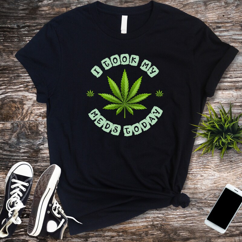 Marijuana T Shirts - Etsy