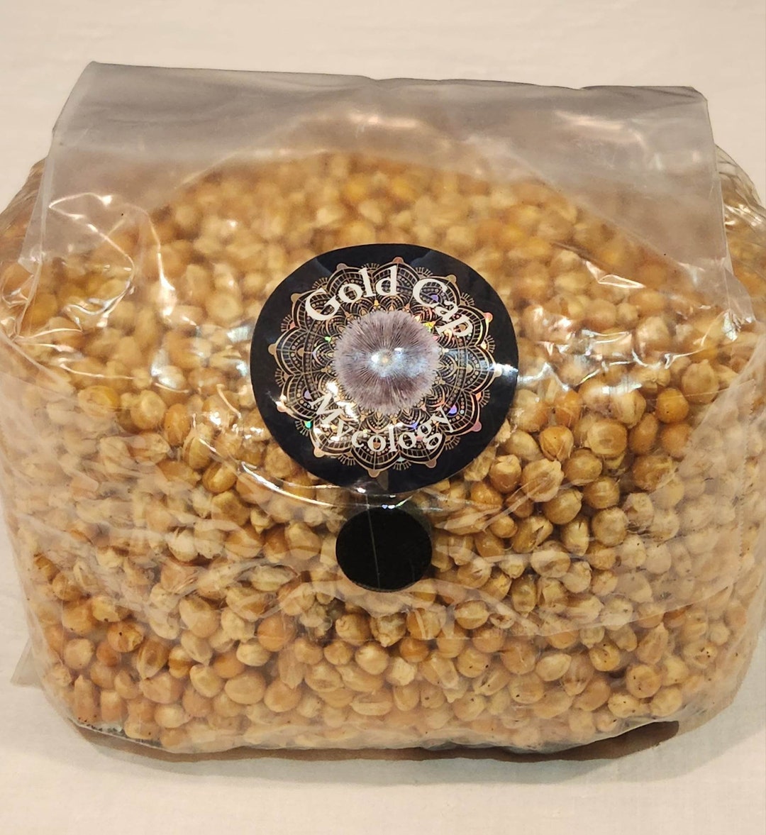 3x 3lb Mushroom Spawn Bags Popcorn. for Complete Inventory, Visit Us at ...