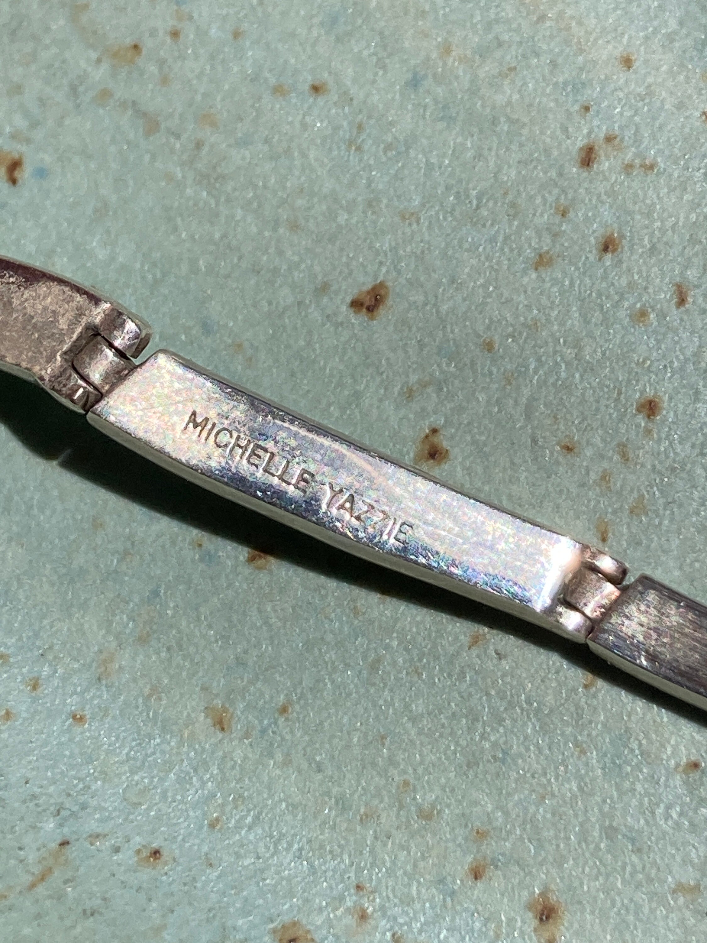 Rare Find Calvin Begay and Michelle Yazzie Collaboration - Etsy