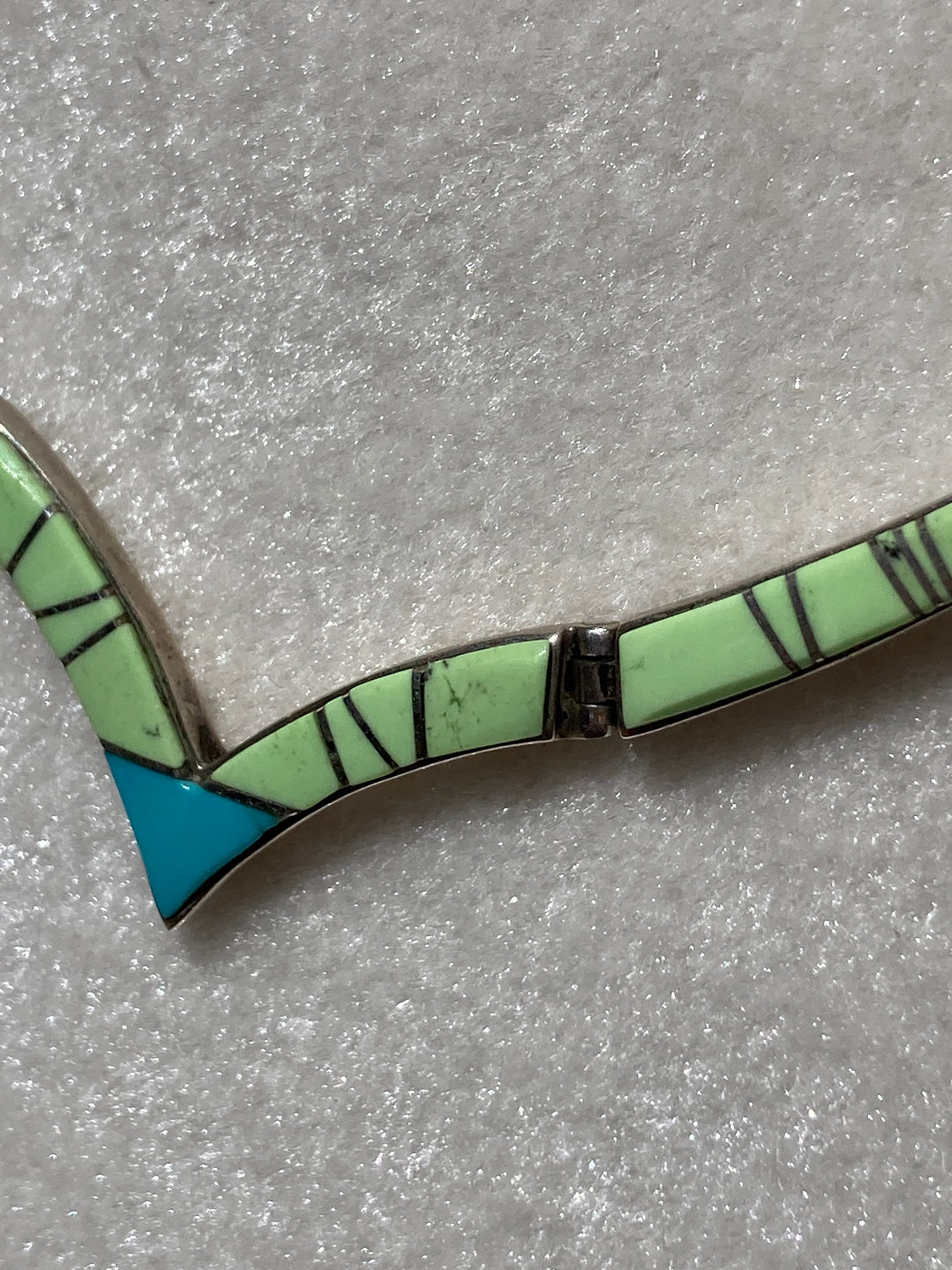 Rare Find Calvin Begay and Michelle Yazzie Collaboration - Etsy