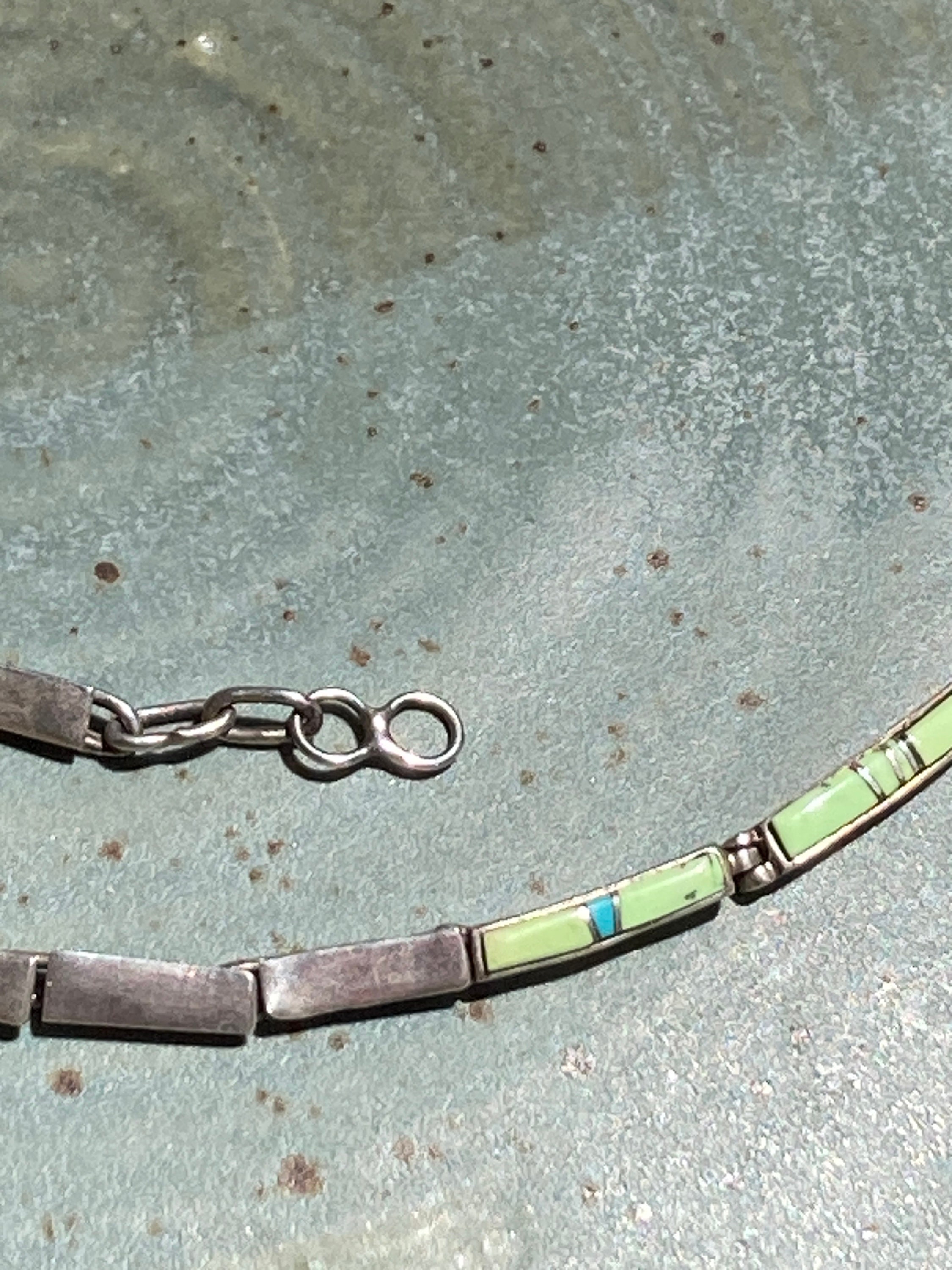 Rare Find Calvin Begay and Michelle Yazzie Collaboration - Etsy