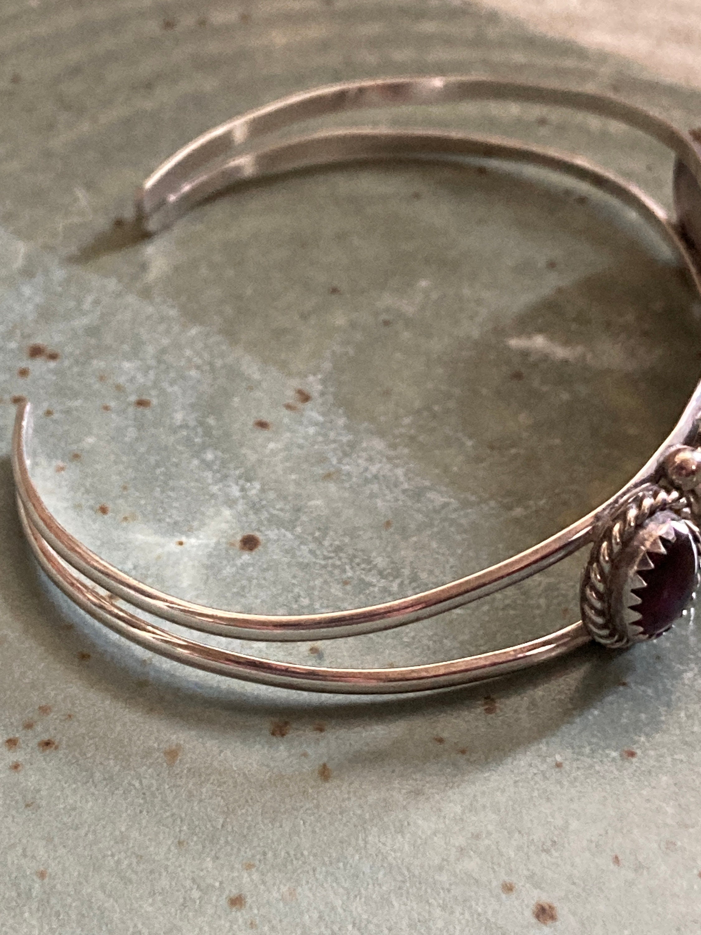 Gilo and Grace Nakai navajo Nation Abalone and Sterling Cuff - Etsy