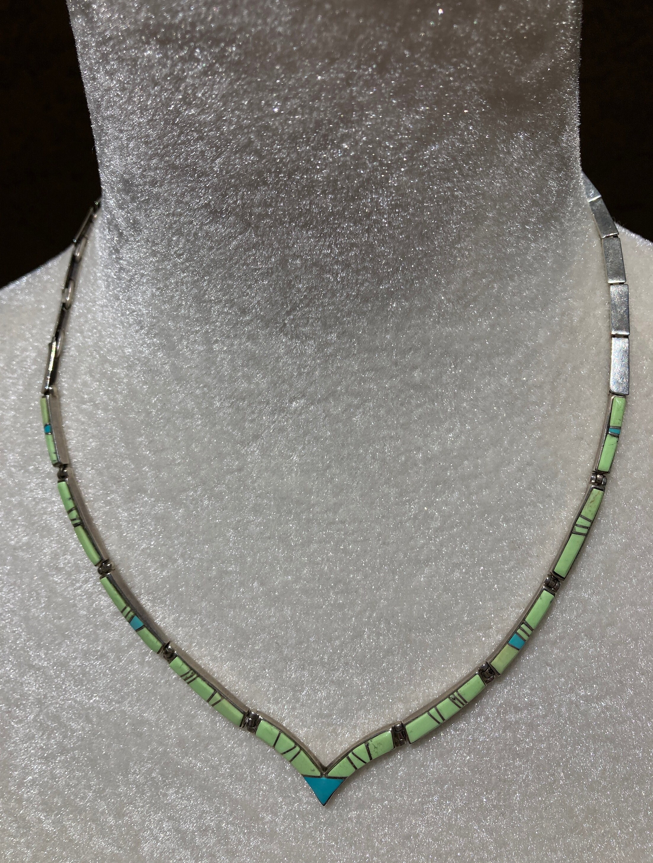 Rare Find Calvin Begay and Michelle Yazzie Collaboration - Etsy