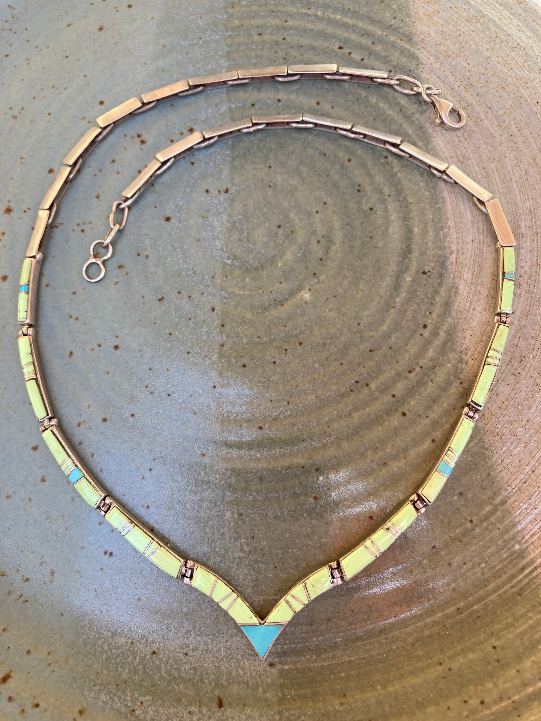 Rare Find Calvin Begay and Michelle Yazzie Collaboration - Etsy